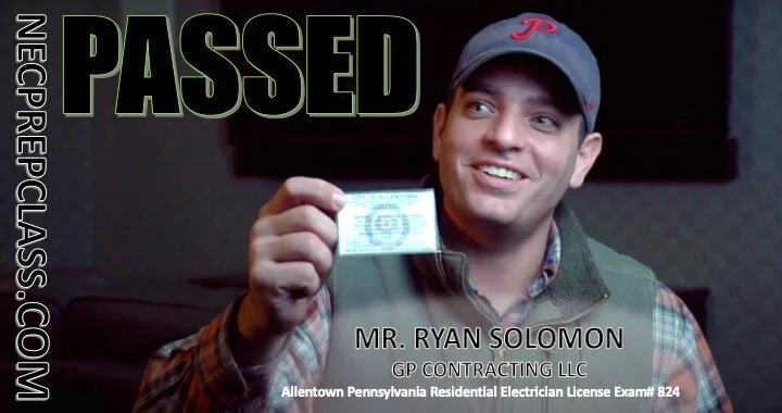 PHILLY FAST TRACK ELECTRICAL LICENSE PREP COURSES