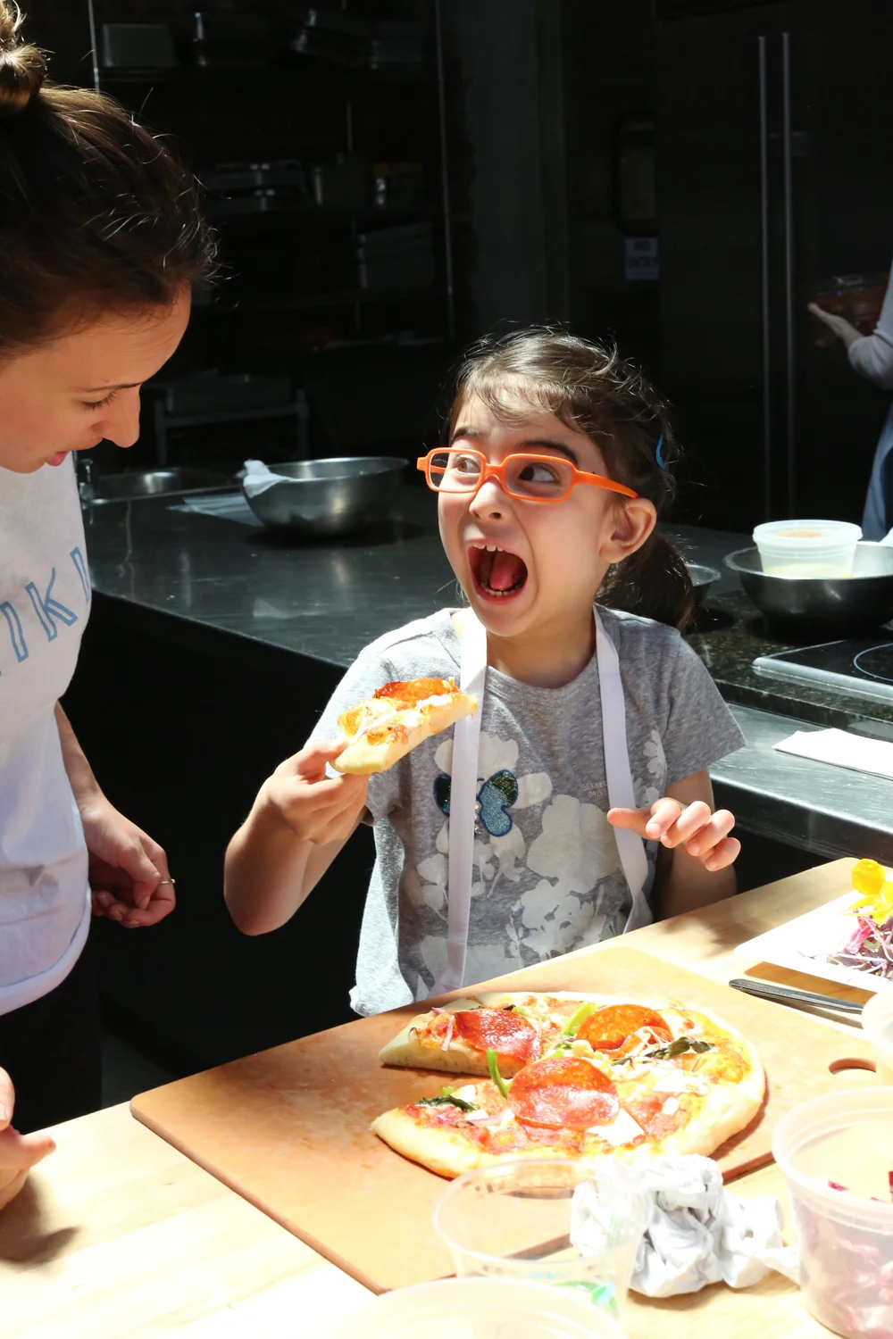 Popup Cooking Classes — CULIKID