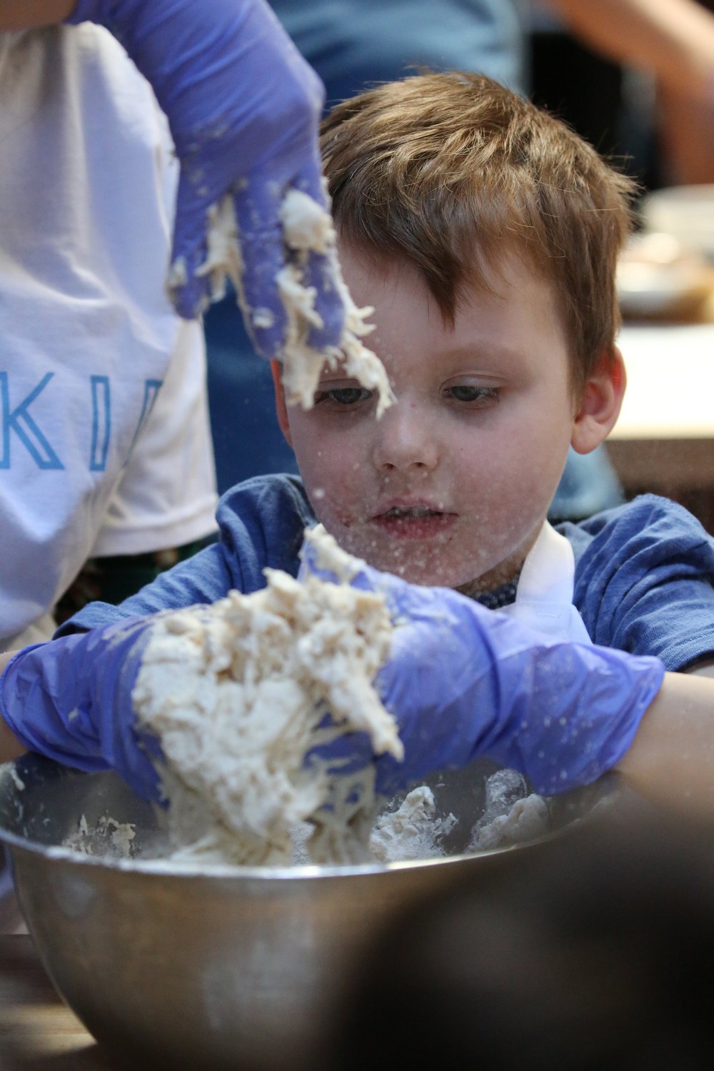 Popup Cooking Classes — CULIKID