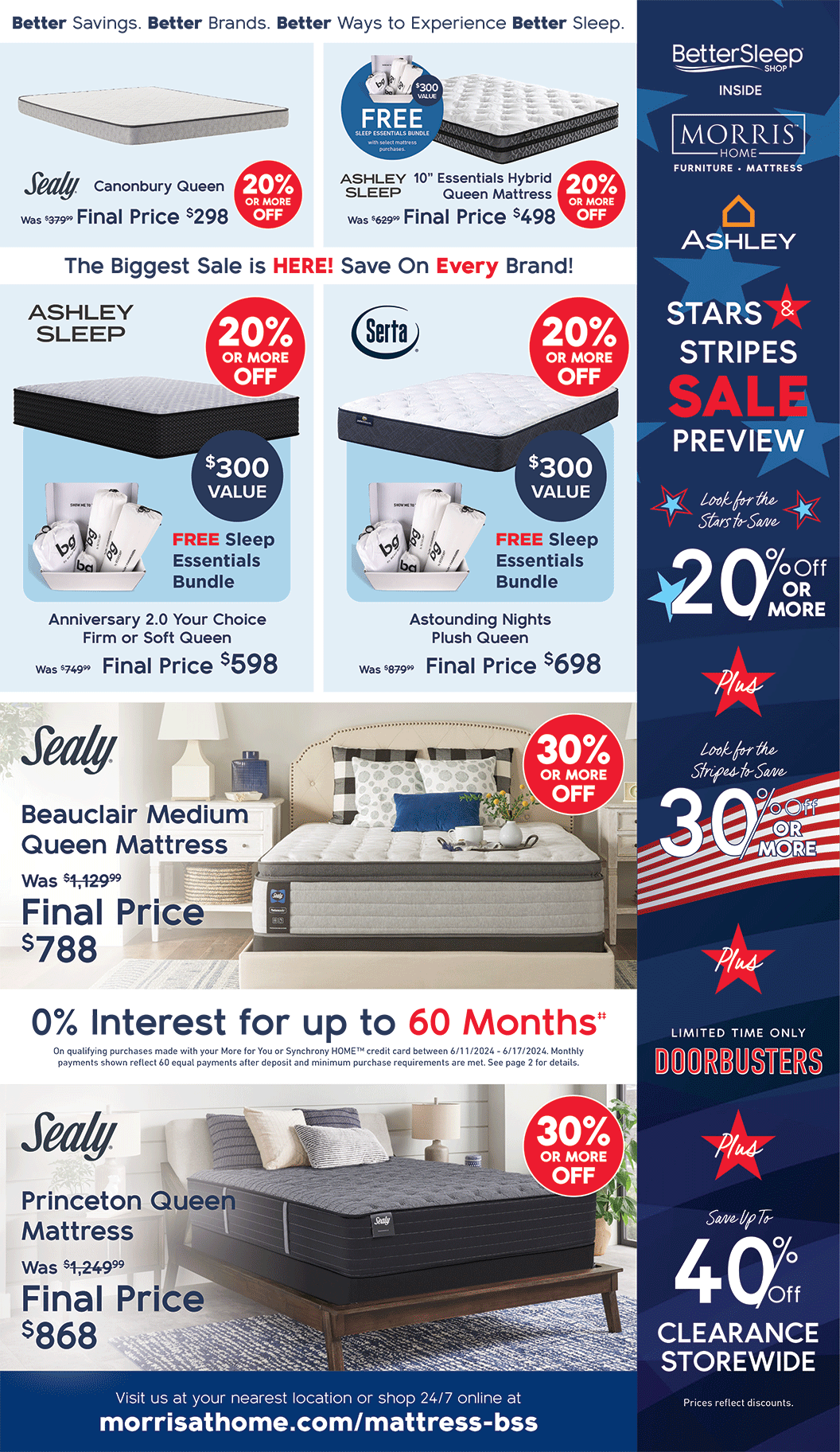 Local Offers — Ashley HomeStore