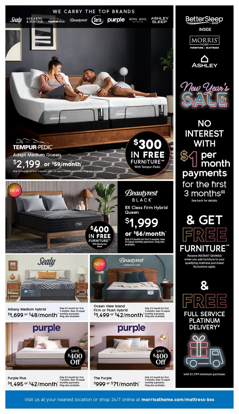 Local Offers — Ashley HomeStore