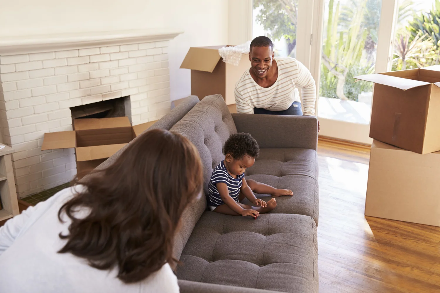 Delivery and Pick Up — Ashley HomeStore