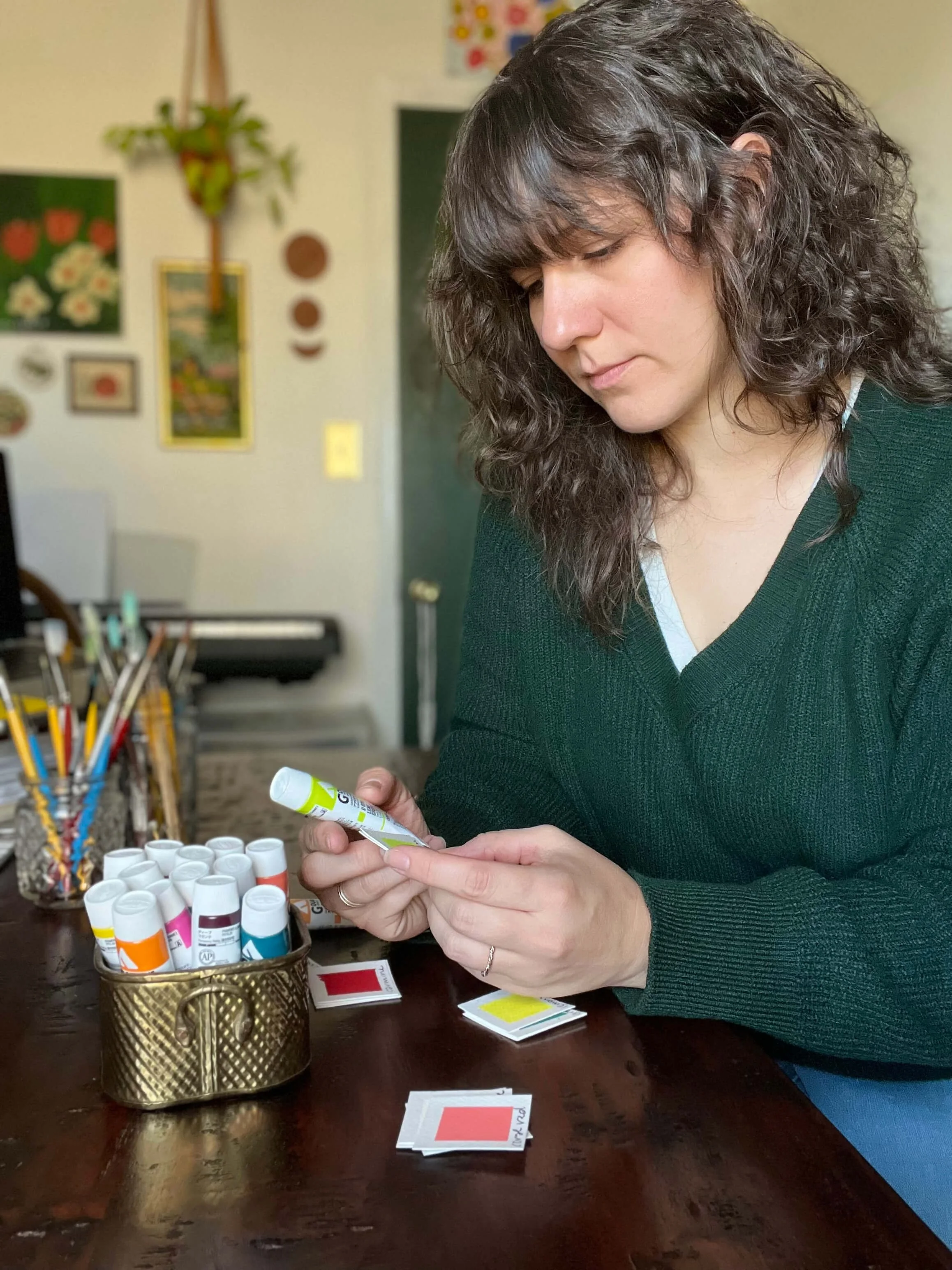 About — Kelly Reese Design