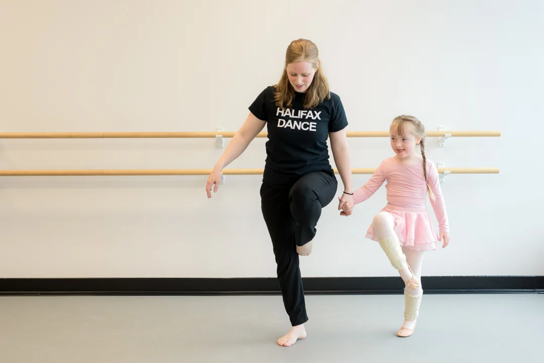 Inclusive Movement — Halifax Dance