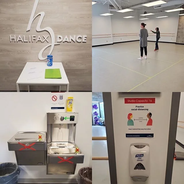 Halifax Dance