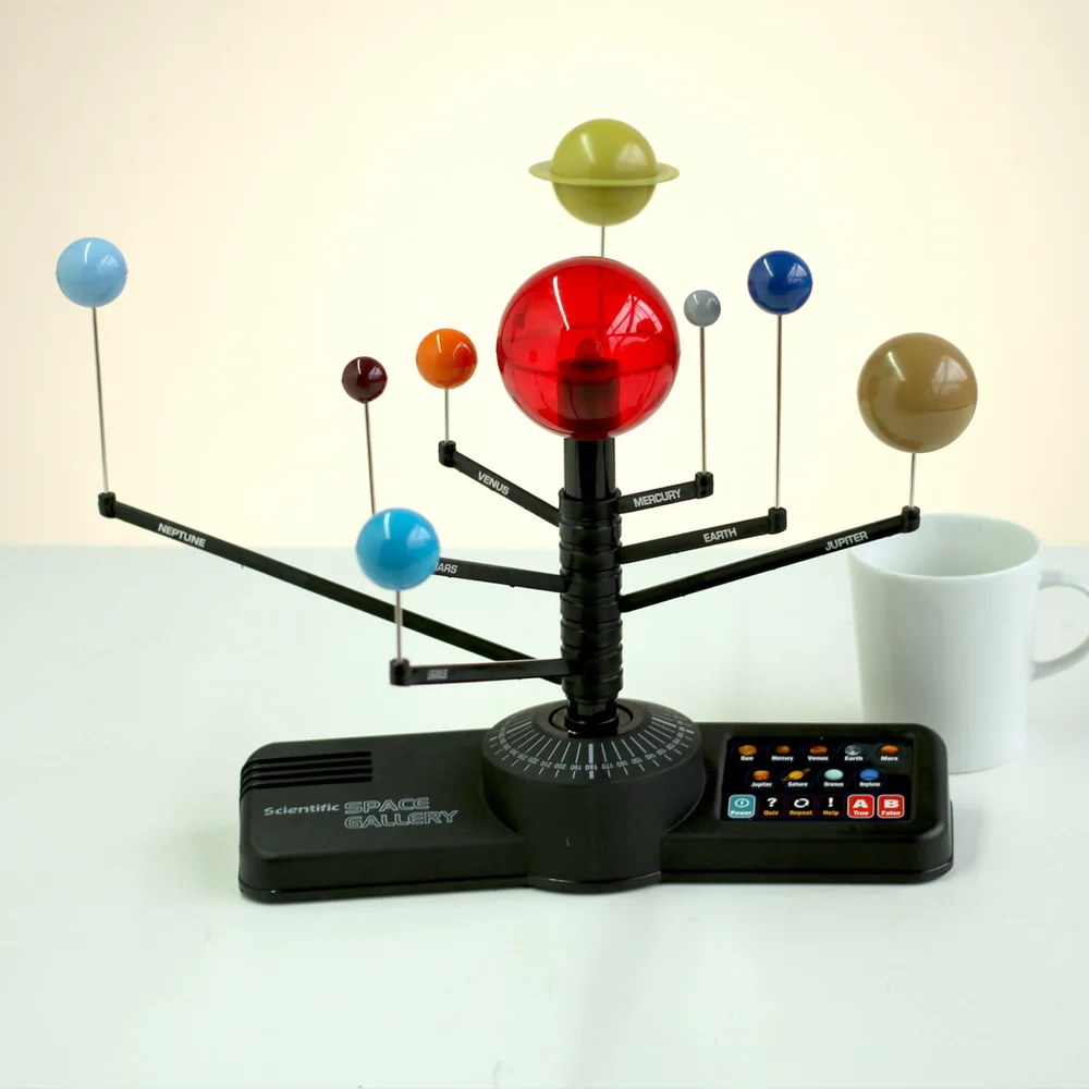 Solar System Model Orrery