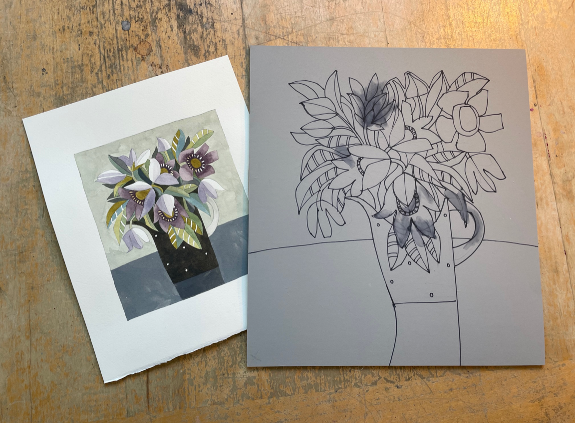 Jane Walker Printmaker