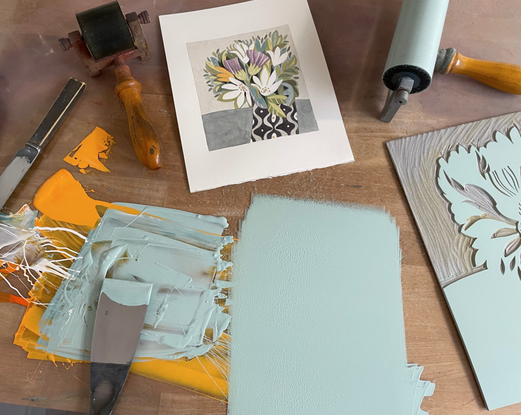 Jane Walker Printmaker