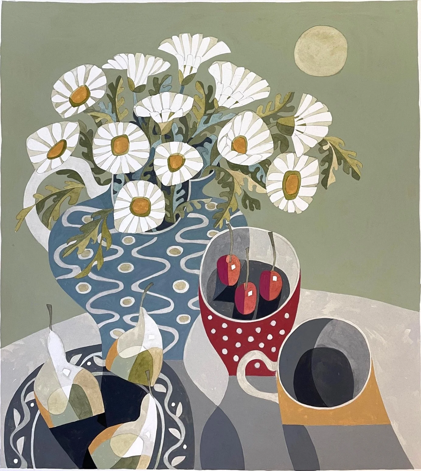 Paintings — Jane Walker Printmaker