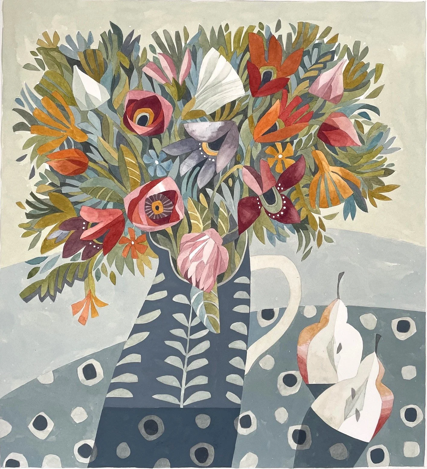 Paintings — Jane Walker Printmaker