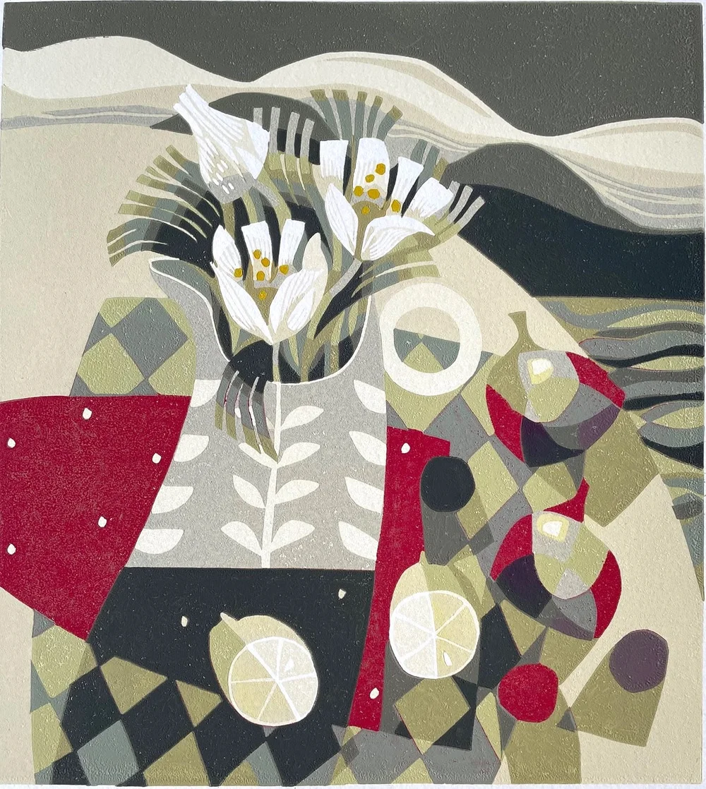 Watercolours — Jane Walker Printmaker