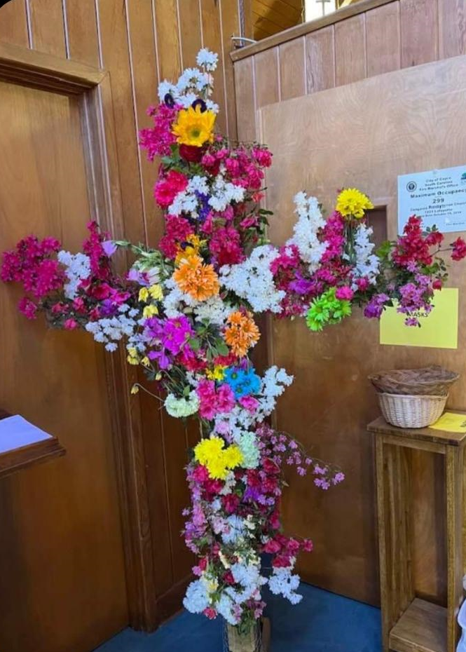 Taking a Look at Congare — Congaree Presbyterian Church (PCUSA)