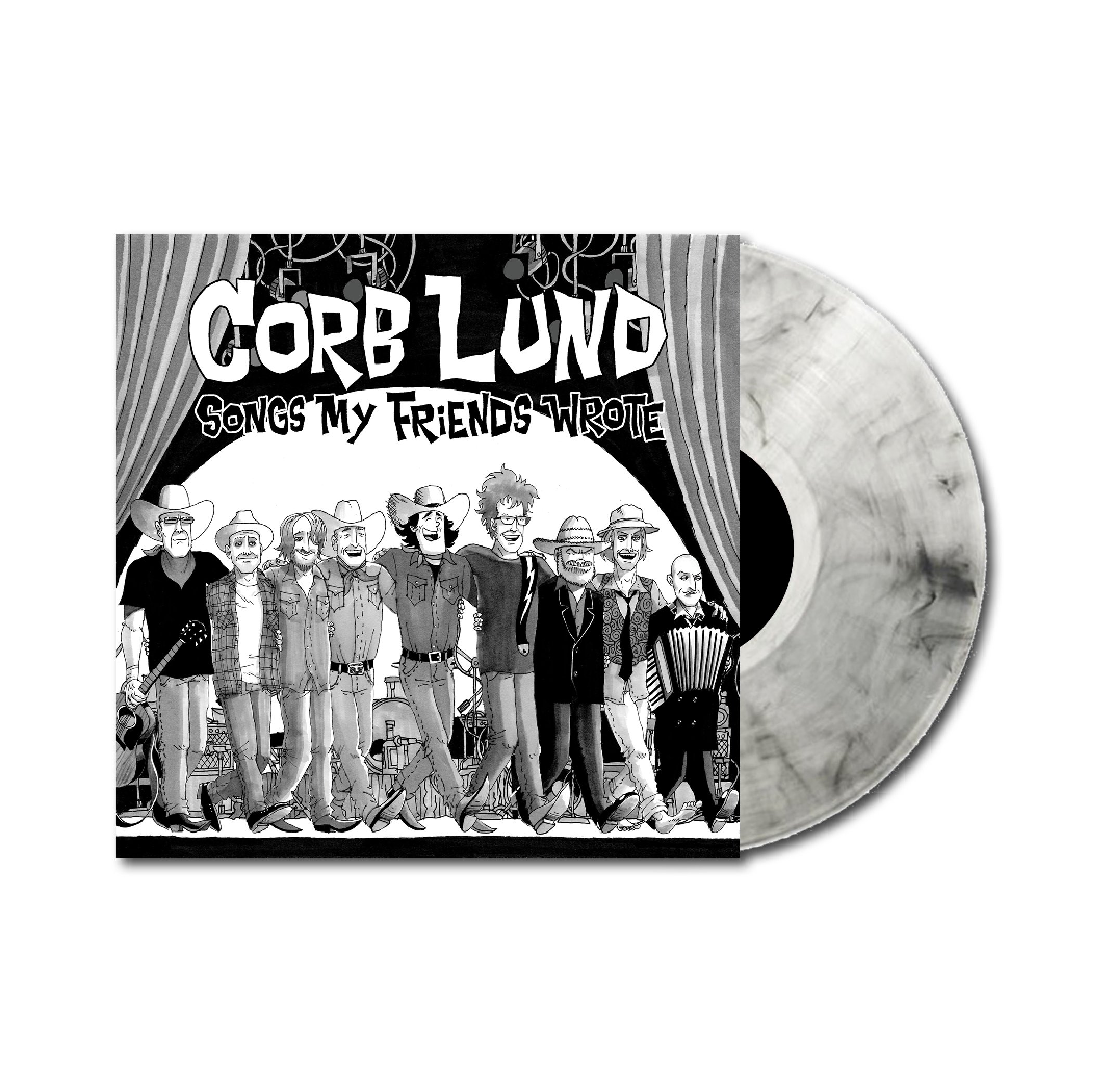 Corb Lund - Official Website