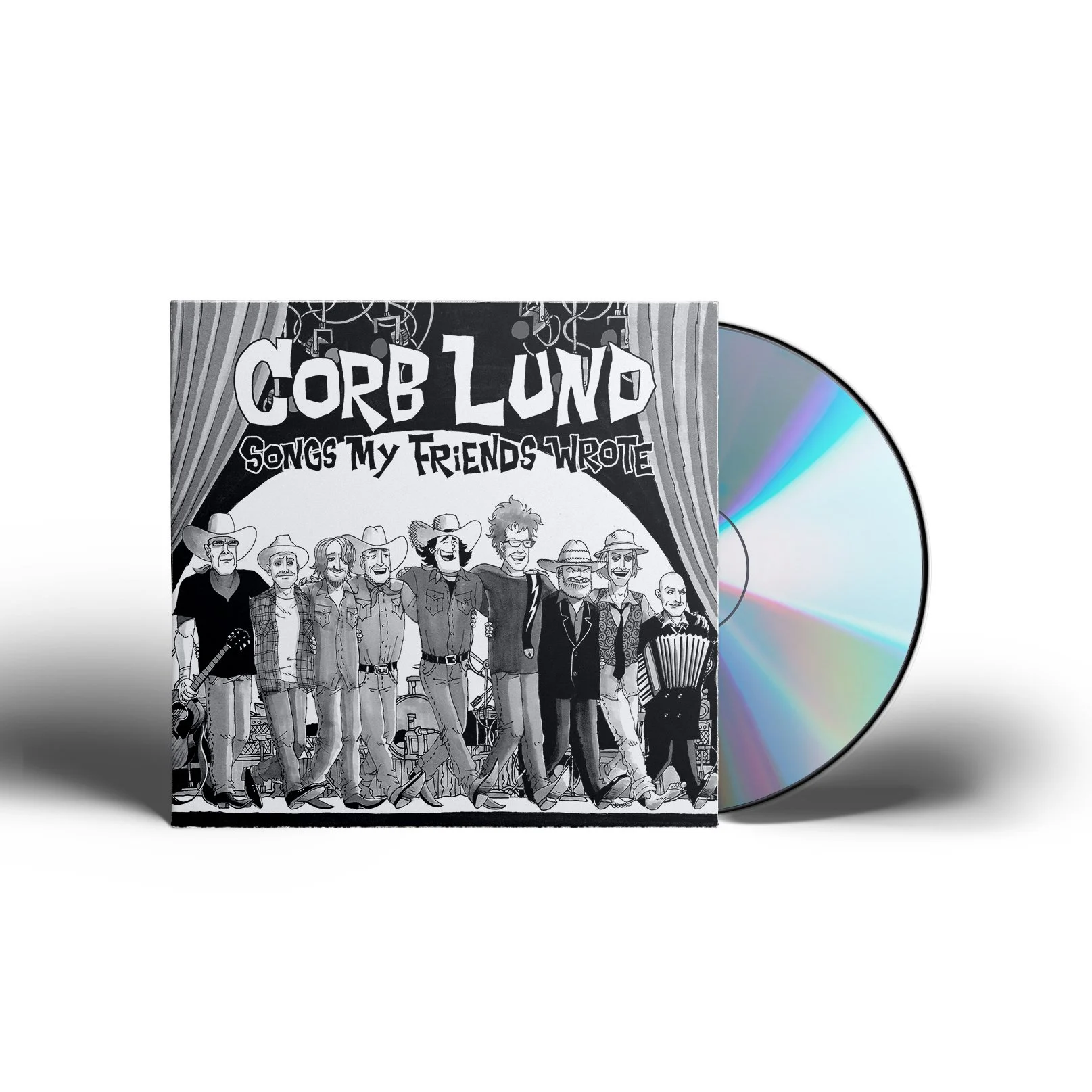 Corb Lund - Official Website