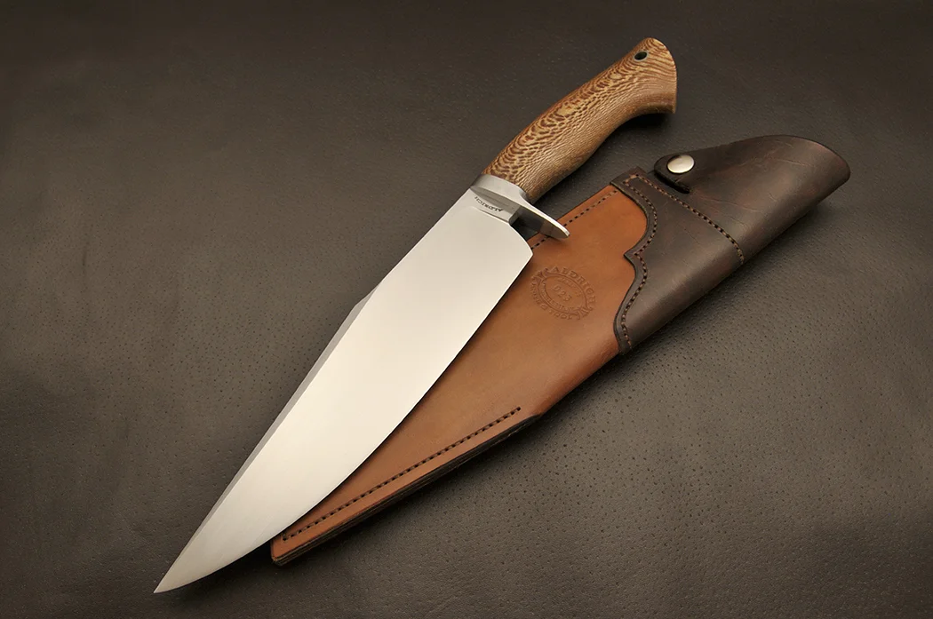 Aldrich Knife & Tool - Available Knives — Aldrich Knife & Tool