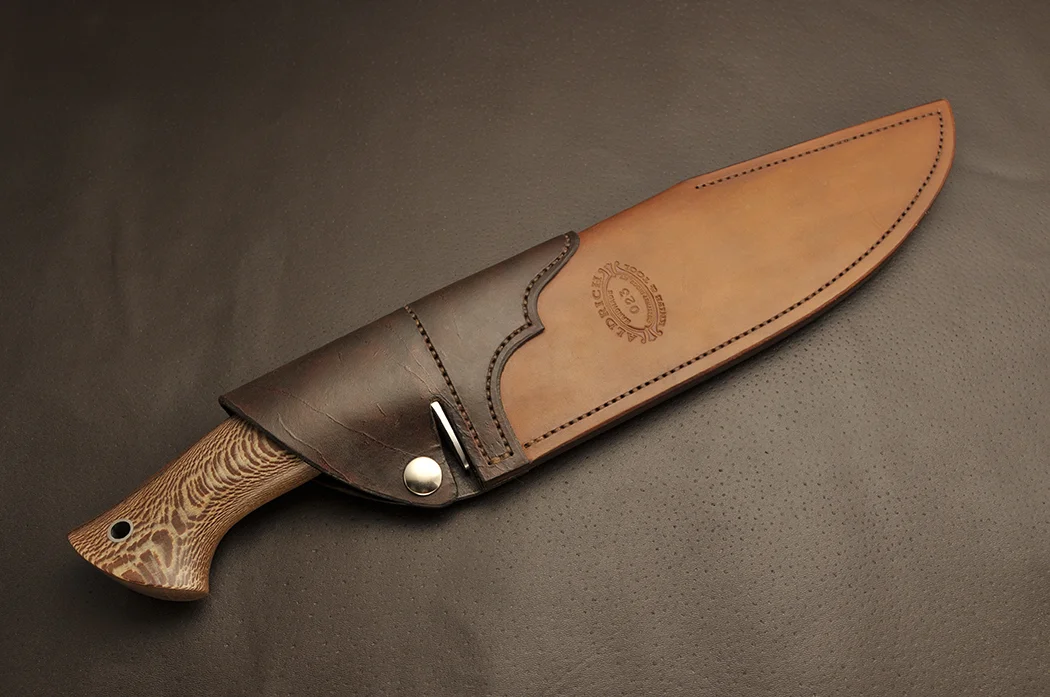 Aldrich Knife & Tool - Available Knives — Aldrich Knife & Tool
