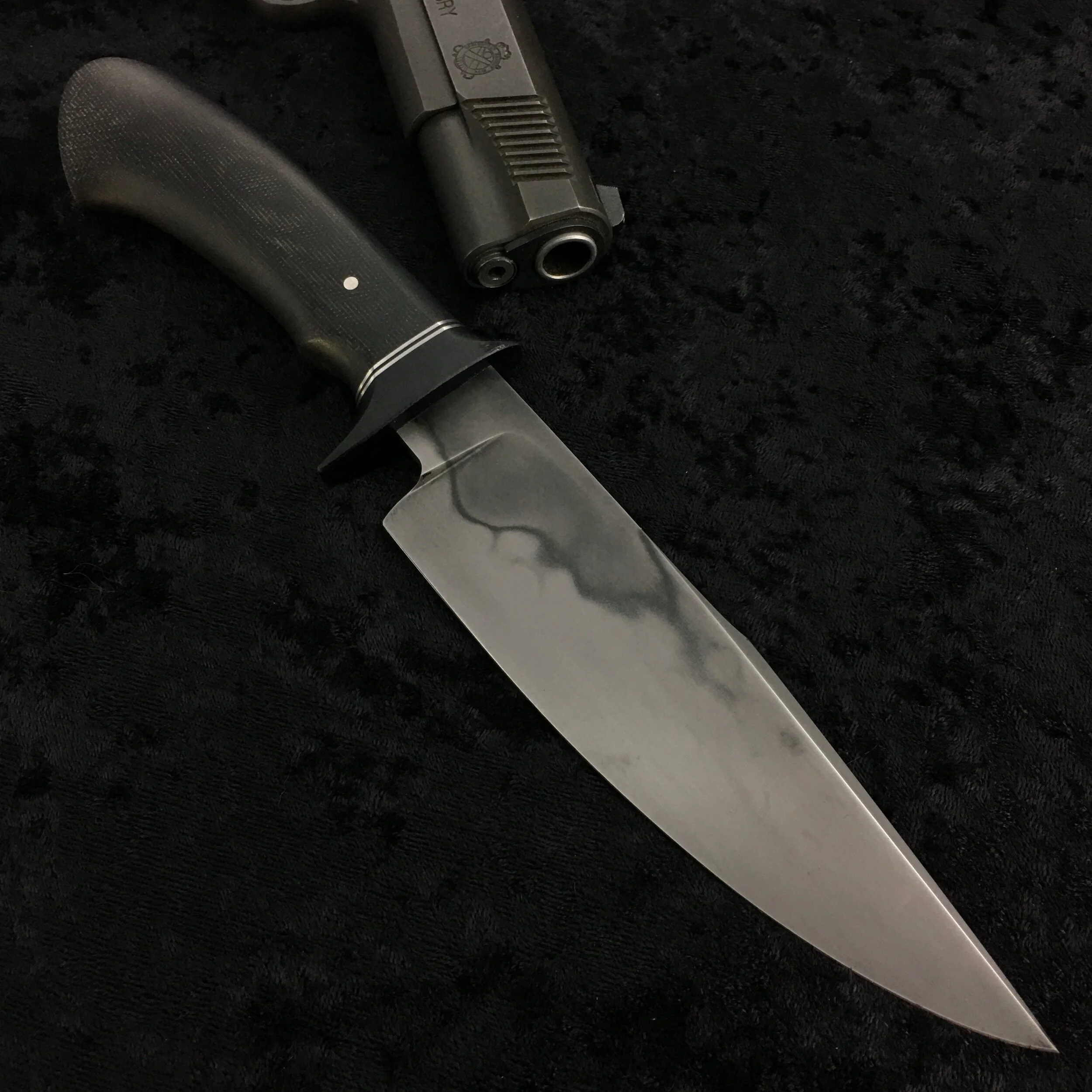 Aldrich Knife & Tool - Available Knives — Aldrich Knife & Tool