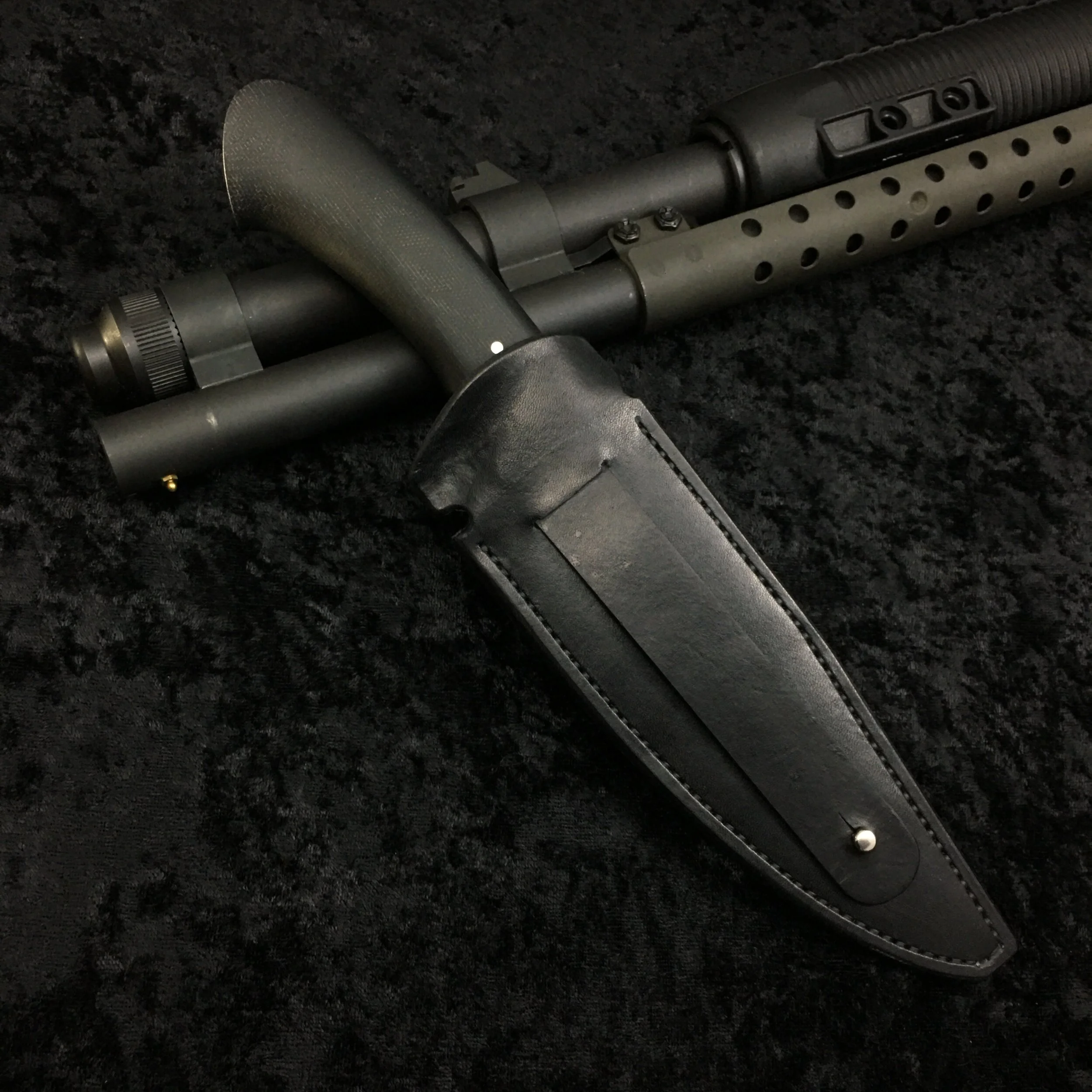 Aldrich Knife & Tool - Available Knives — Aldrich Knife & Tool