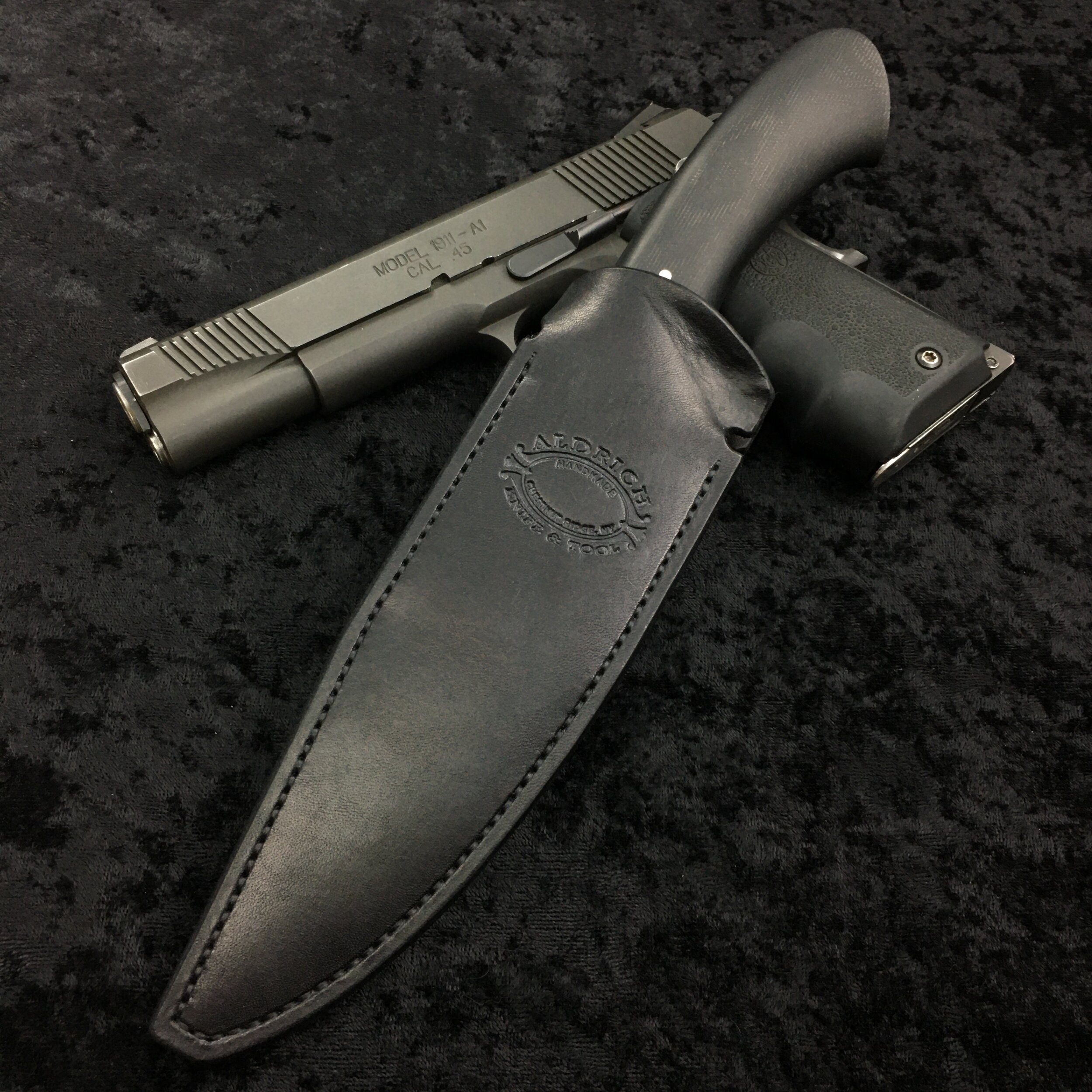 Aldrich Knife & Tool - Available Knives — Aldrich Knife & Tool