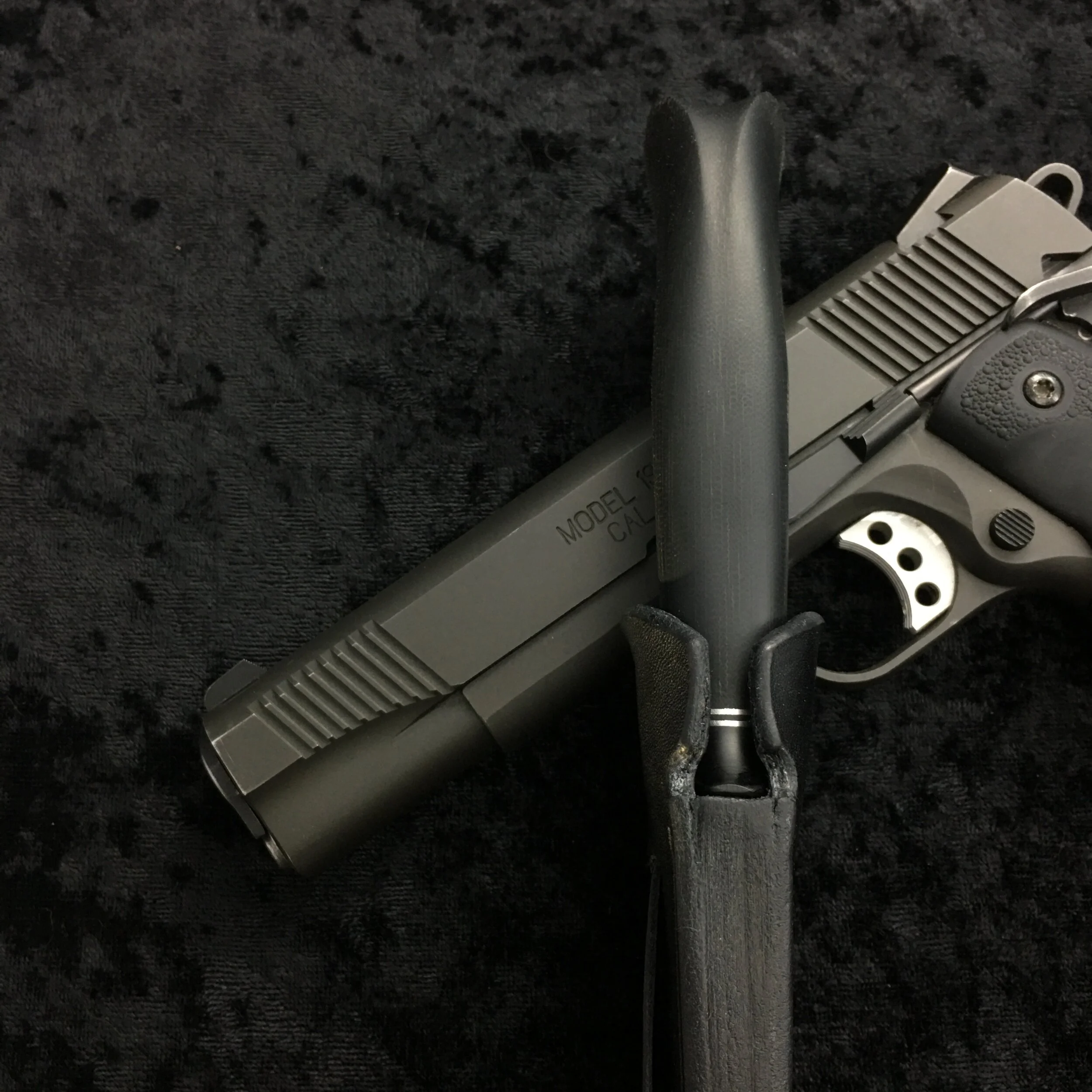 Aldrich Knife & Tool - Available Knives — Aldrich Knife & Tool