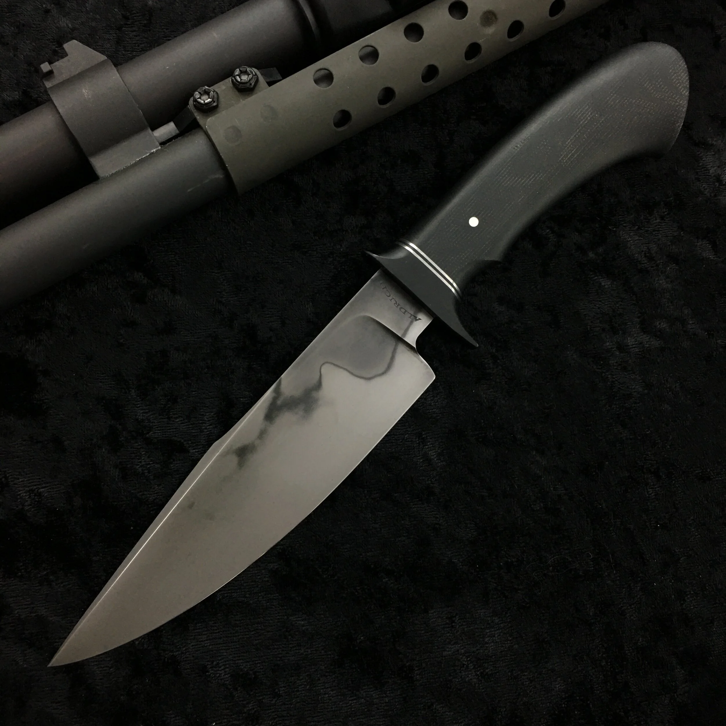 Aldrich Knife & Tool - Available Knives — Aldrich Knife & Tool