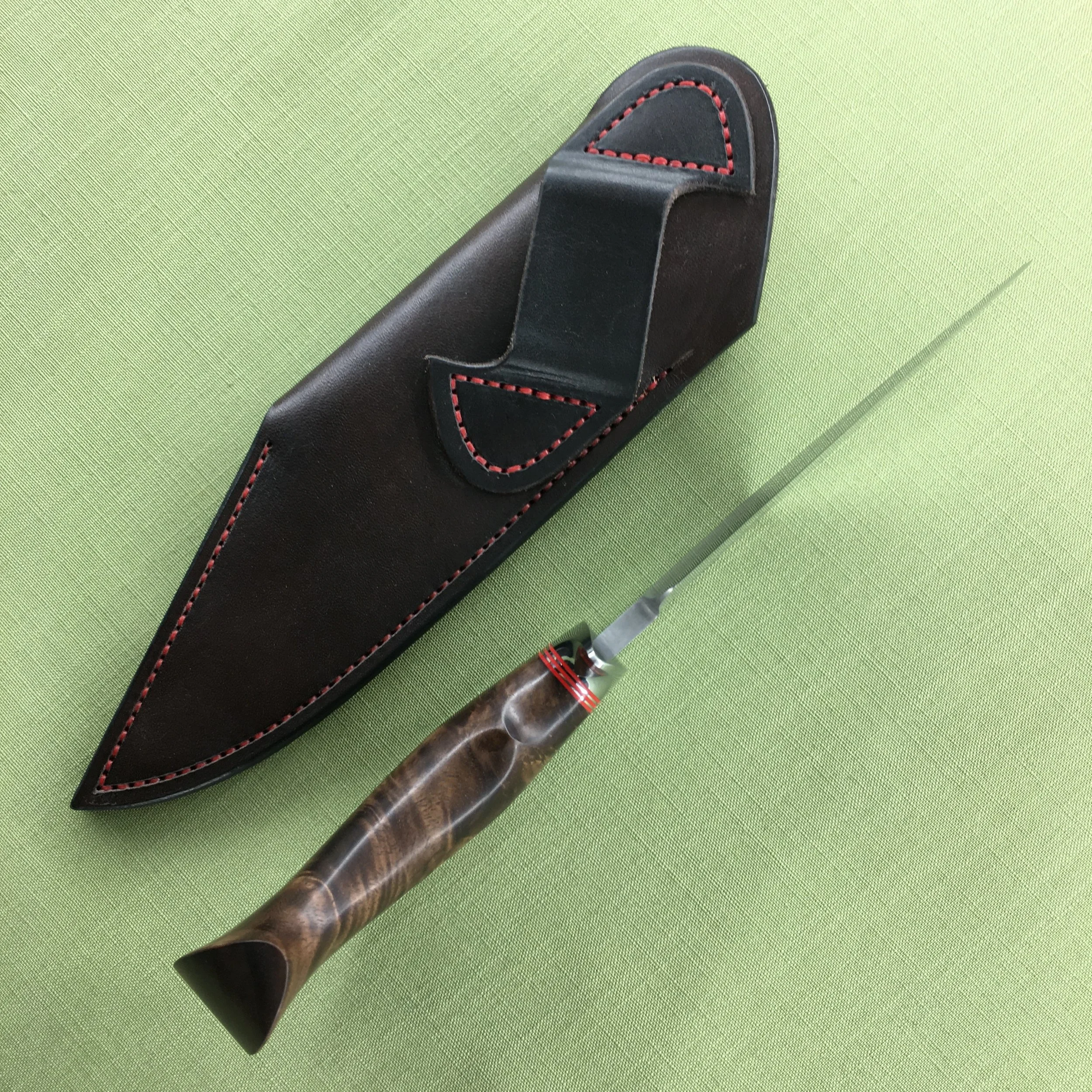 Aldrich Knife & Tool - Available Knives — Aldrich Knife & Tool