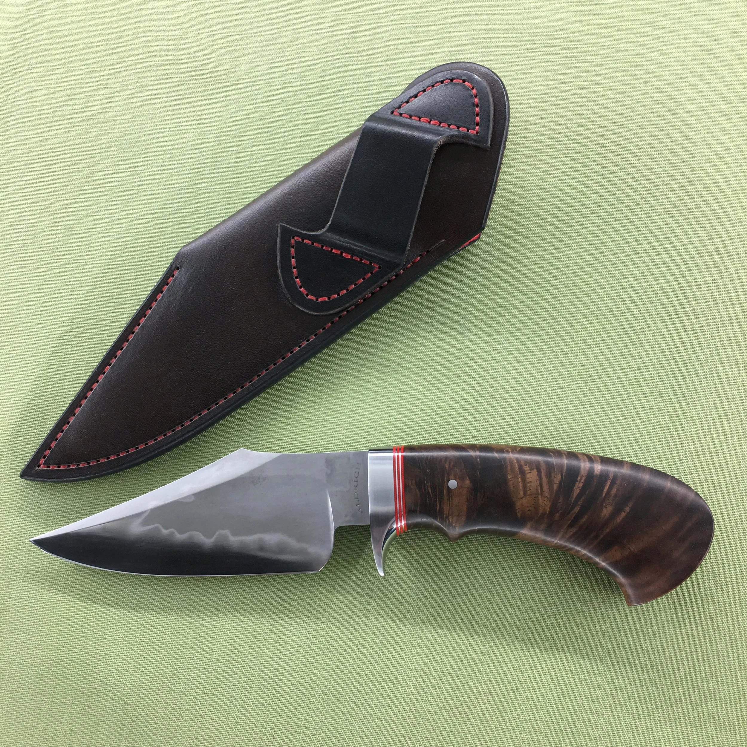 Aldrich Knife & Tool - Available Knives — Aldrich Knife & Tool