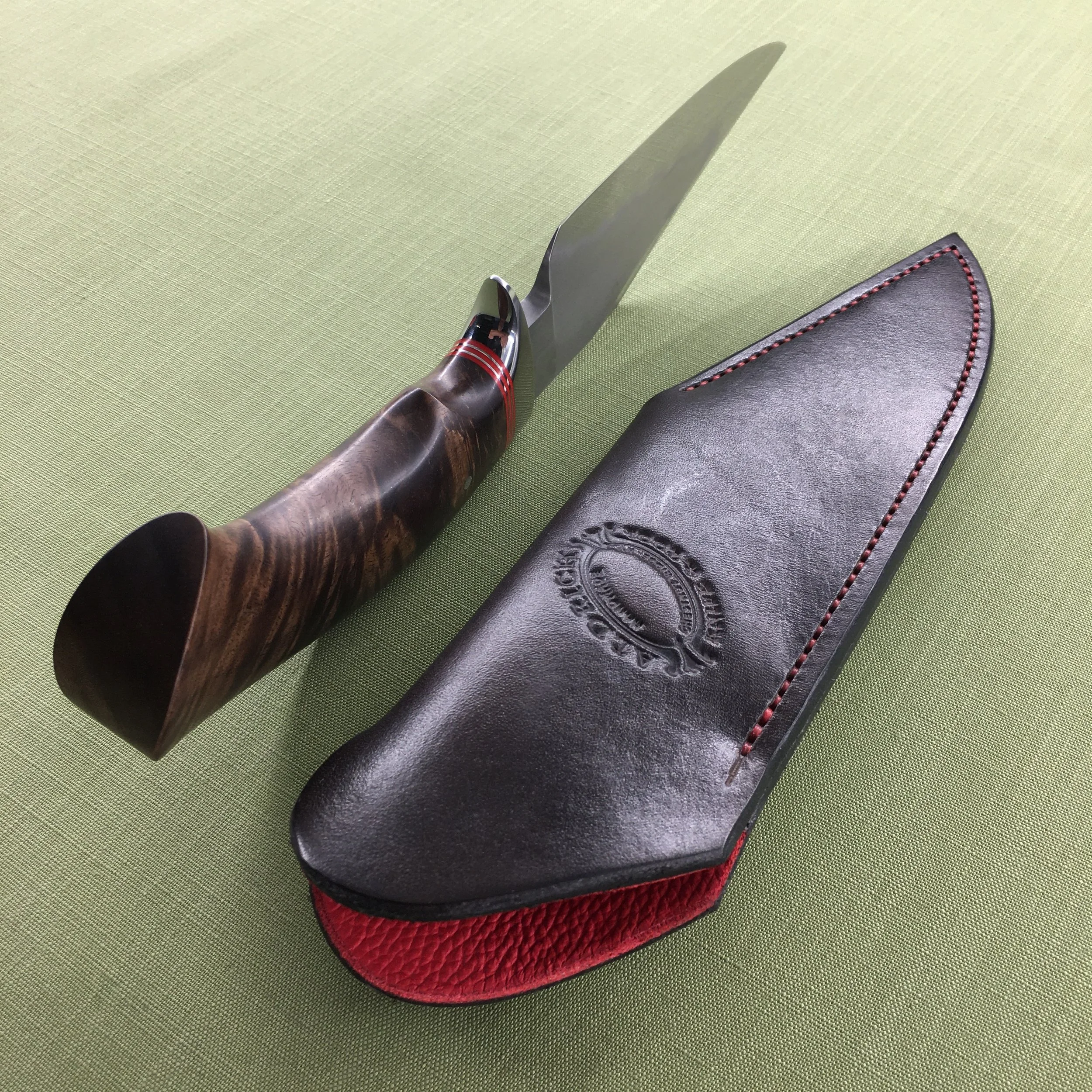 Aldrich Knife & Tool - Available Knives — Aldrich Knife & Tool