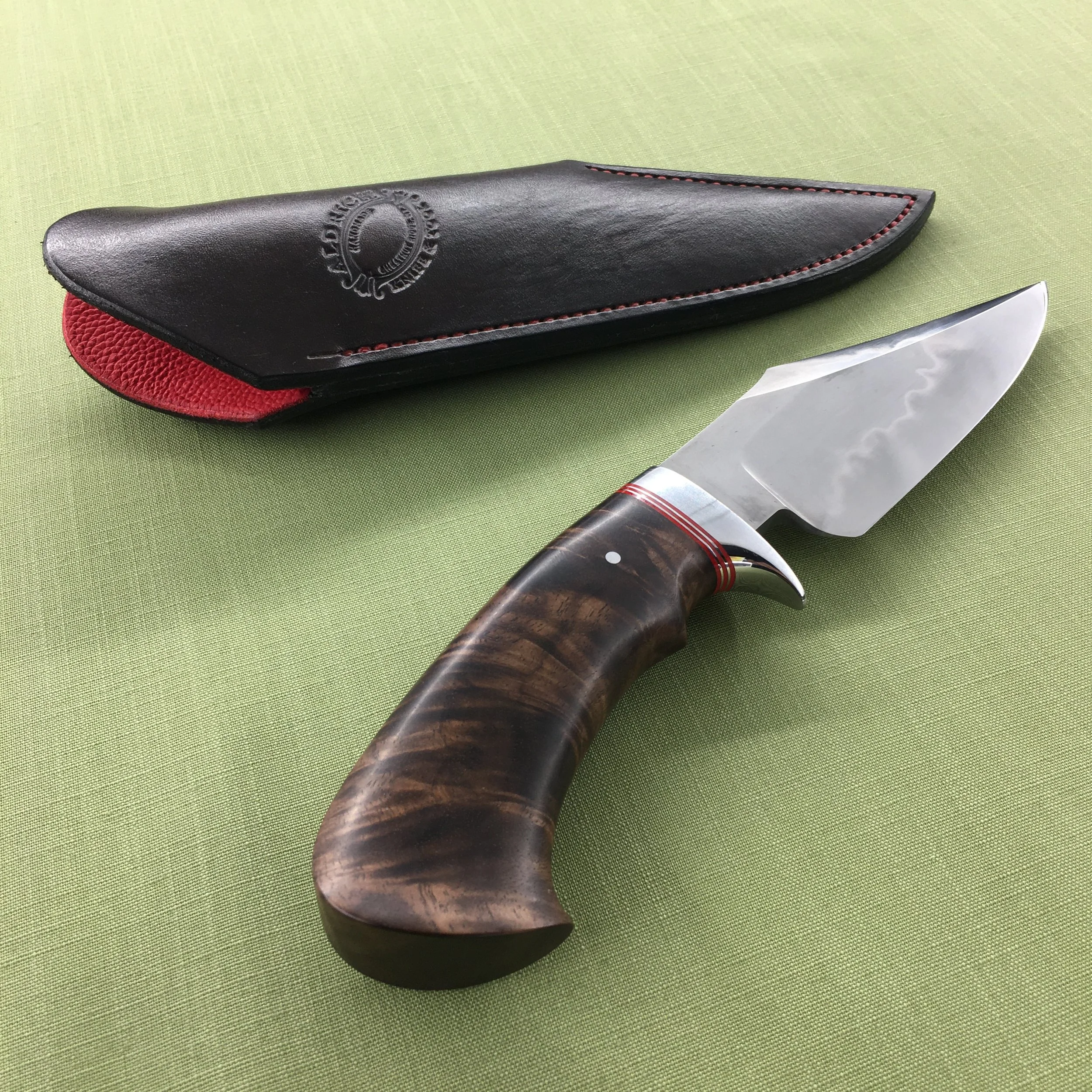 Aldrich Knife & Tool - Available Knives — Aldrich Knife & Tool