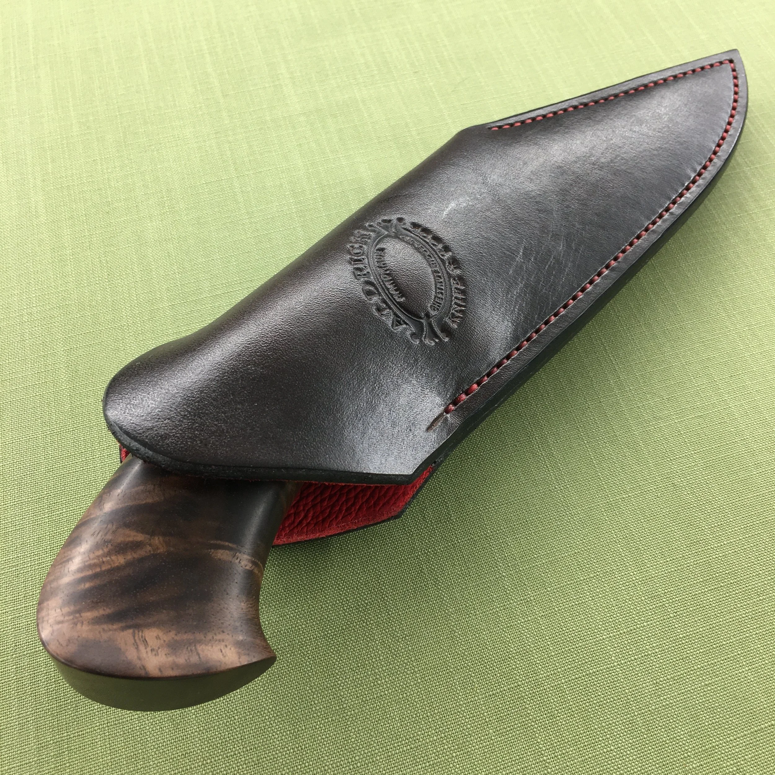 Aldrich Knife & Tool - Available Knives — Aldrich Knife & Tool