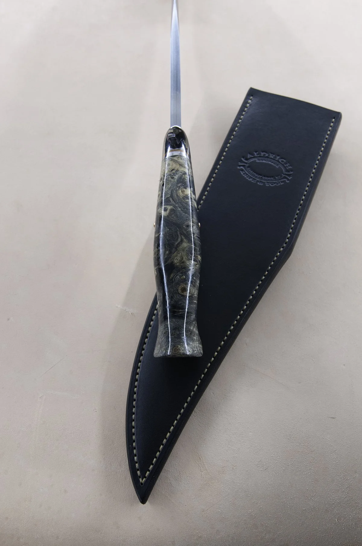 Aldrich Knife & Tool - Available Knives — Aldrich Knife & Tool