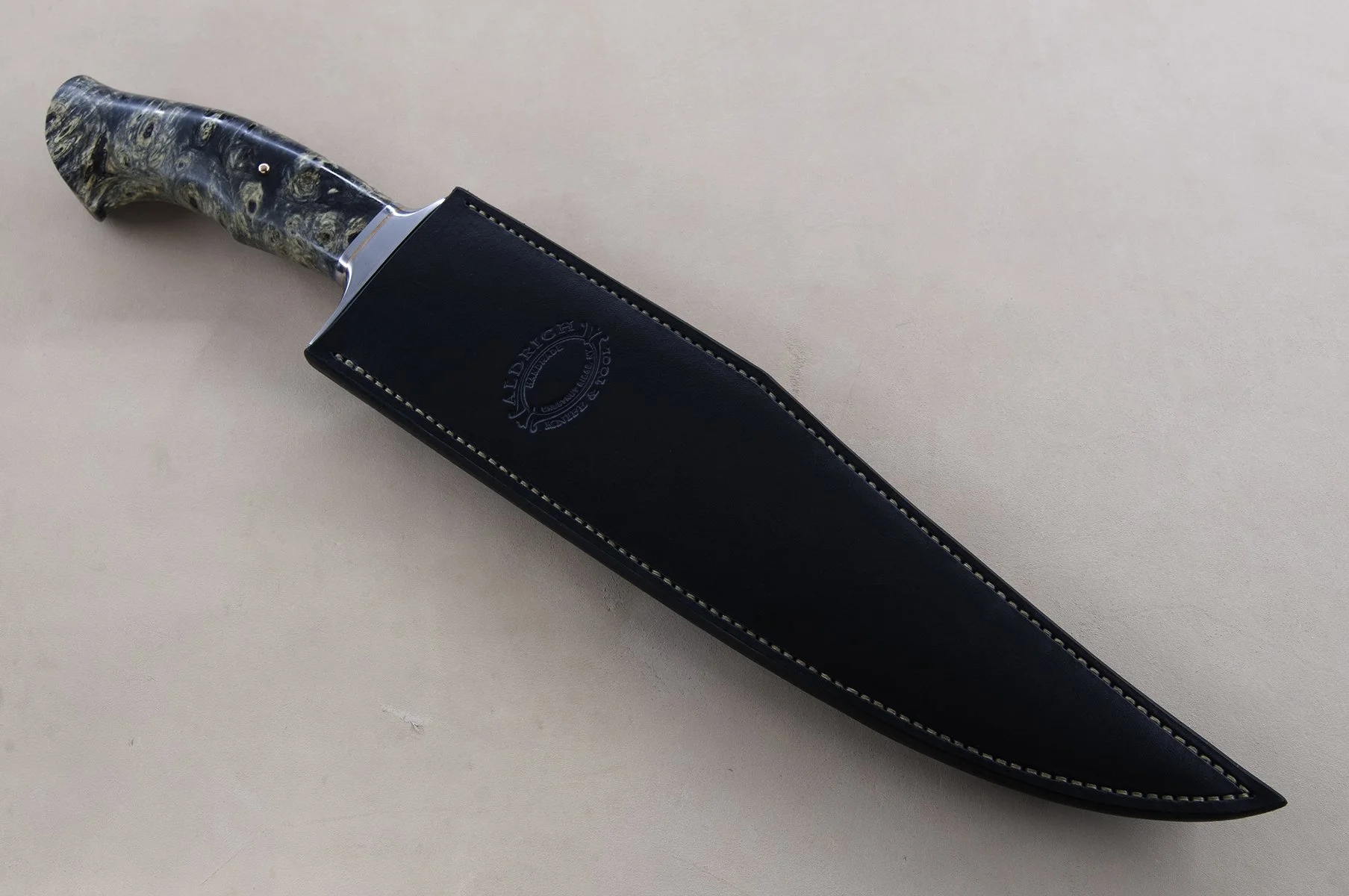 Aldrich Knife & Tool - Available Knives — Aldrich Knife & Tool