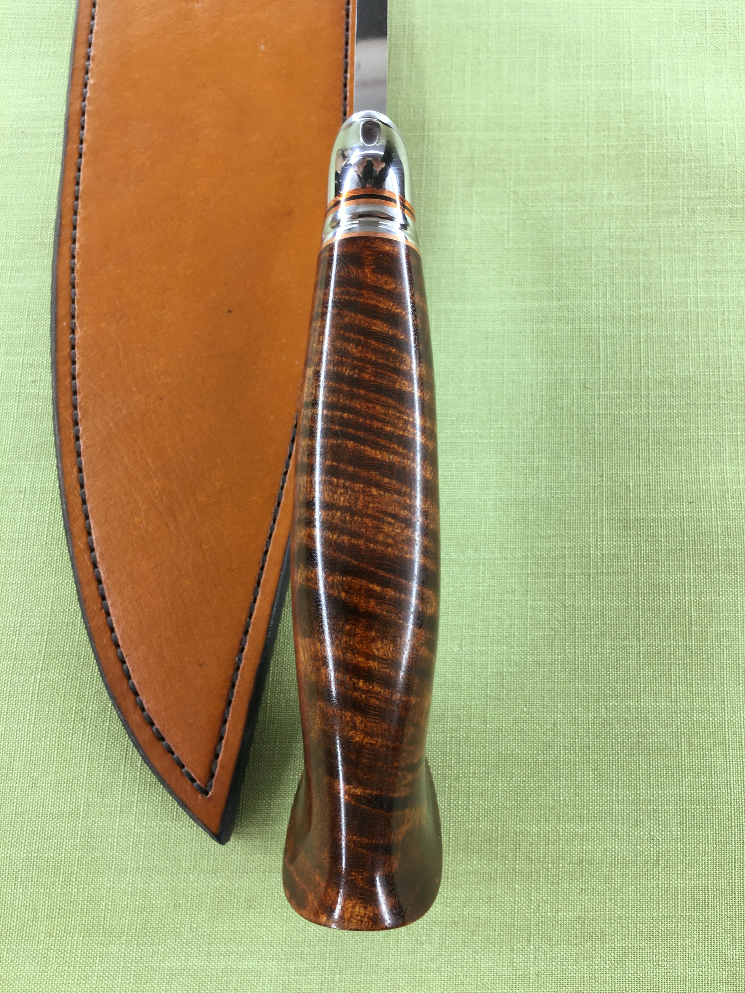 Aldrich Knife & Tool - Available Knives — Aldrich Knife & Tool