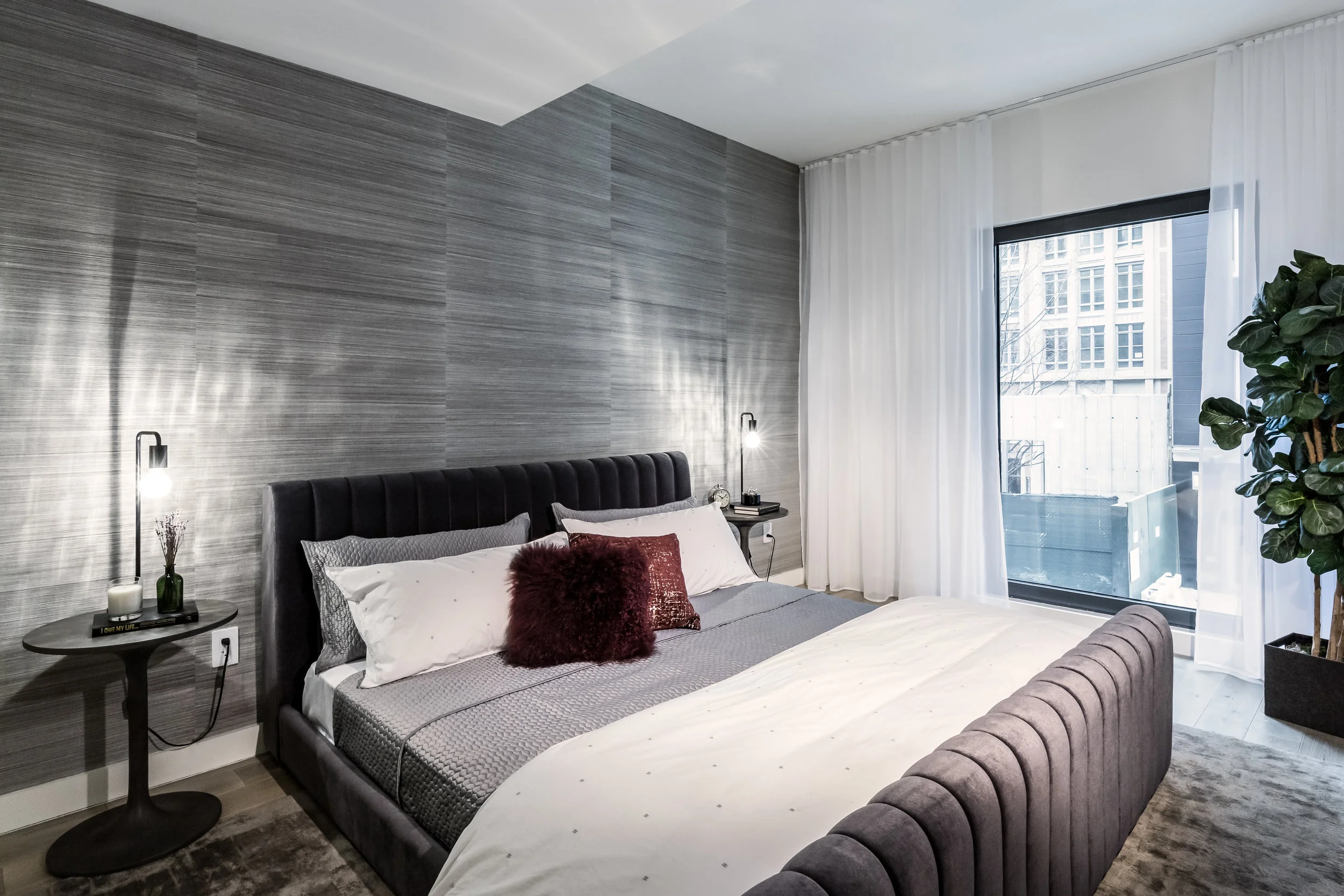 Hudson Square Townhouse — B Interior