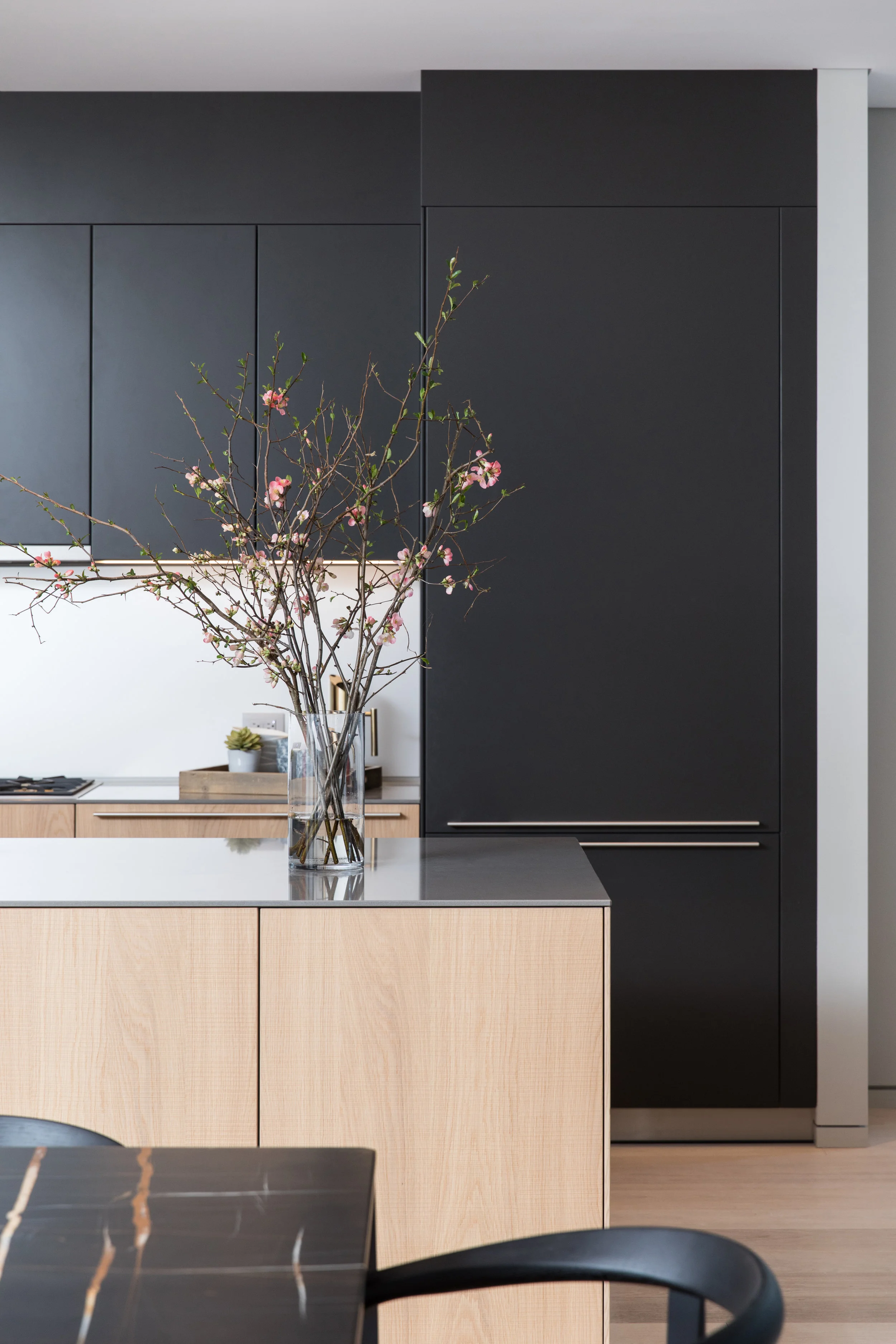 Chelsea High Line Model Residence — B Interior
