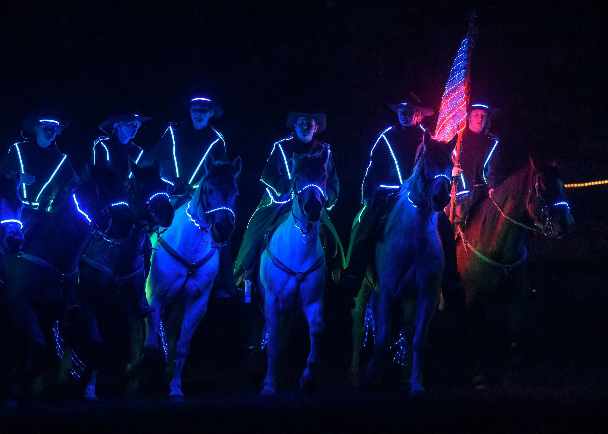 Events — Westernaires