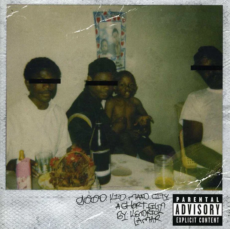 Crítica | Kendrick Lamar - good kid, m.A.A.d city — Outra Hora