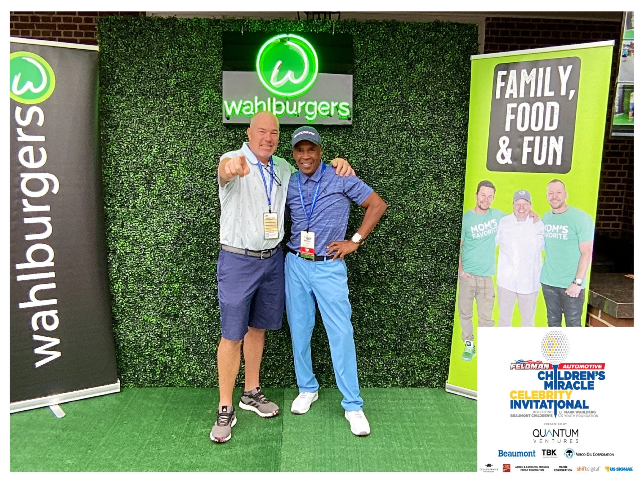 News — Mark Wahlberg Youth Foundation