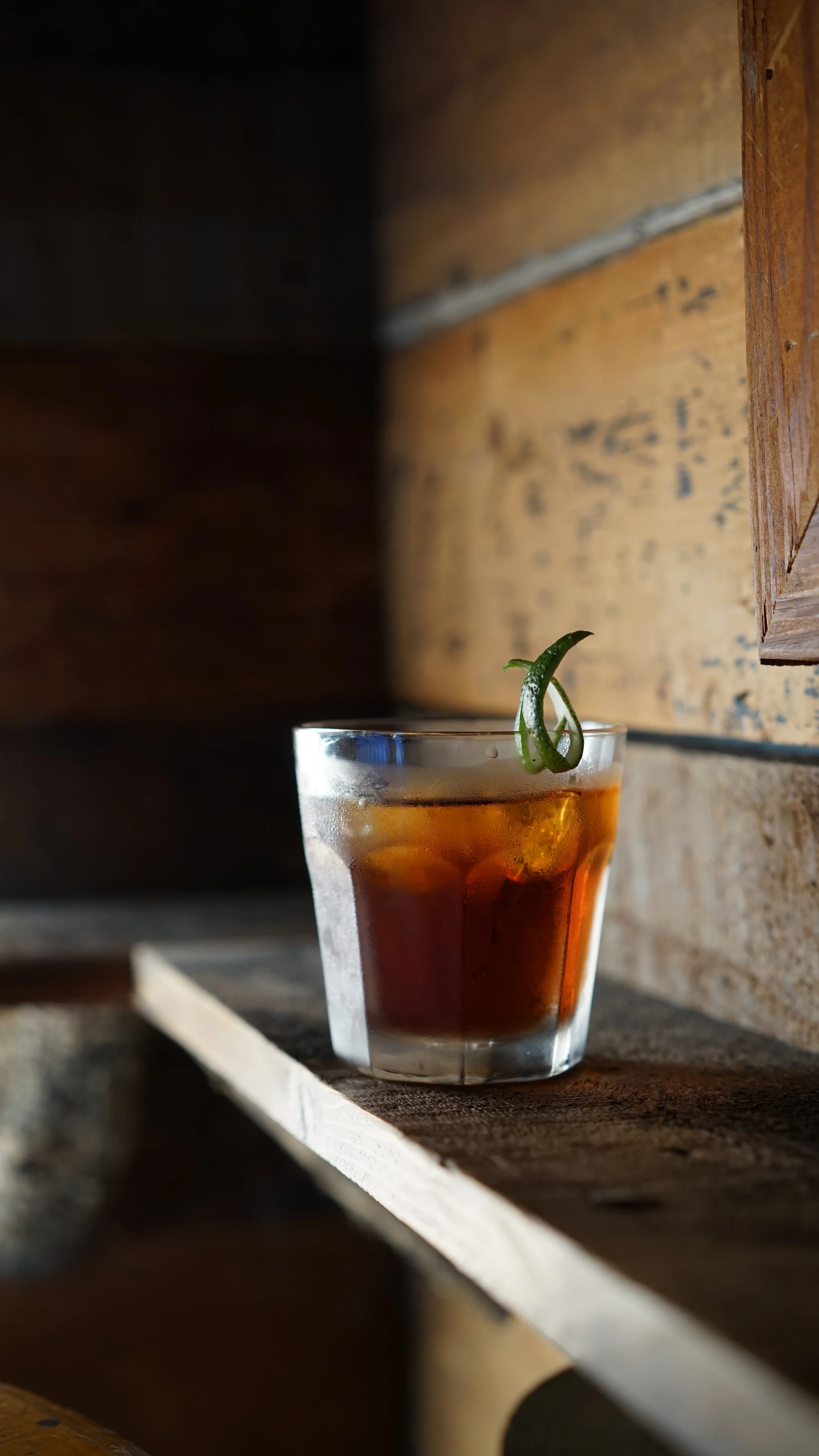 Cocktails — Danielle Bernabe