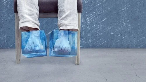 Why Does My Foot Fall Asleep So Easily? — Maple Springs Foot Center