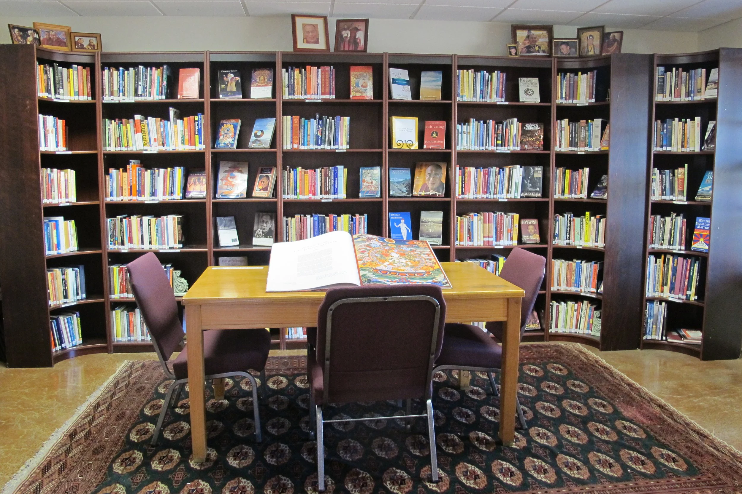 Teachings — Kagyu Sukha Choling