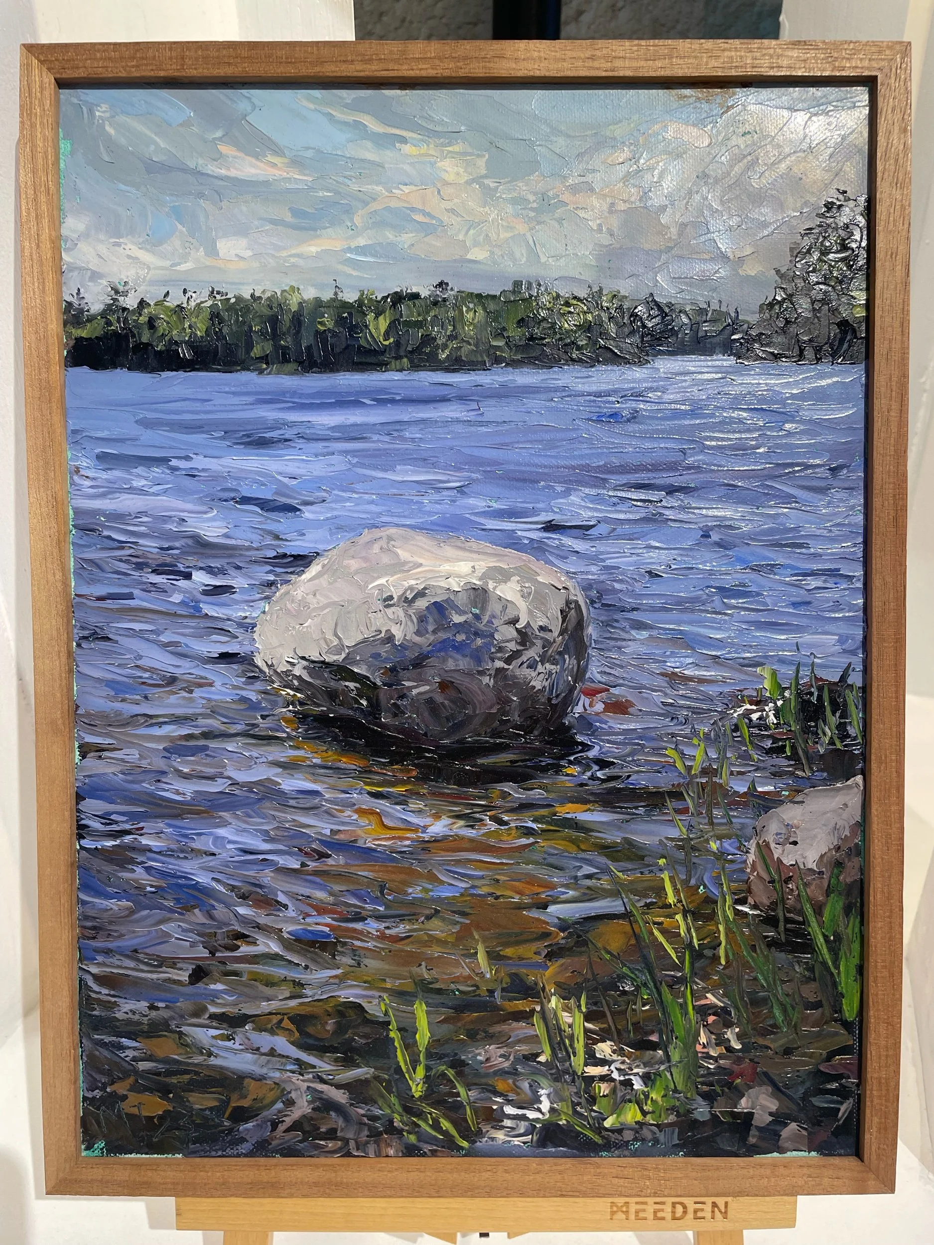 Marianne Thompson — Warehouse ArtWorks