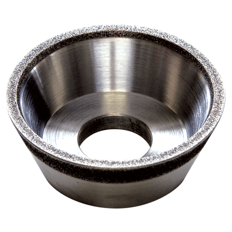 Plated Diamond Wheels - Continental Diamond Tool