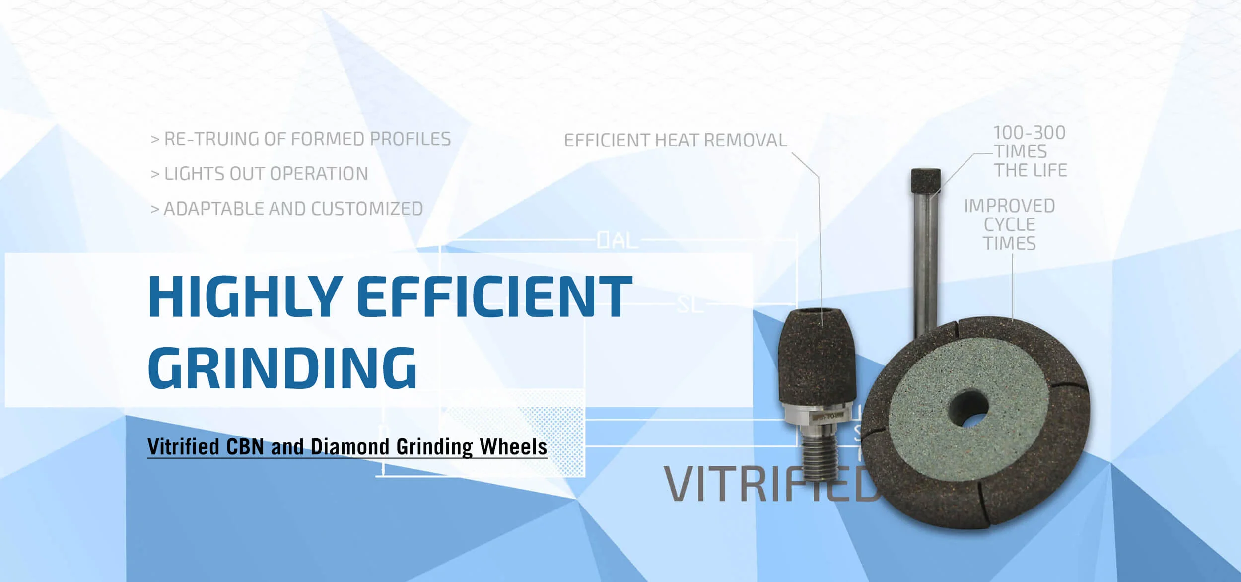 Continental Diamond Tool