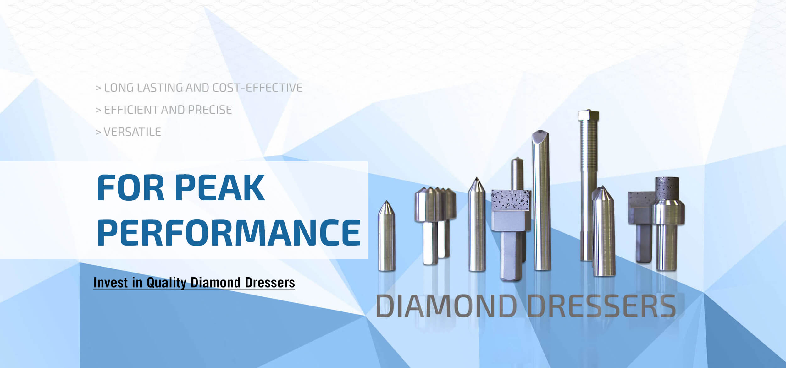 Continental Diamond Tool