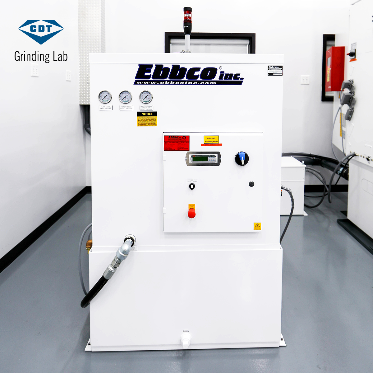 Reducing the Cost of Innovation with High-Tech Grinding Lab ...