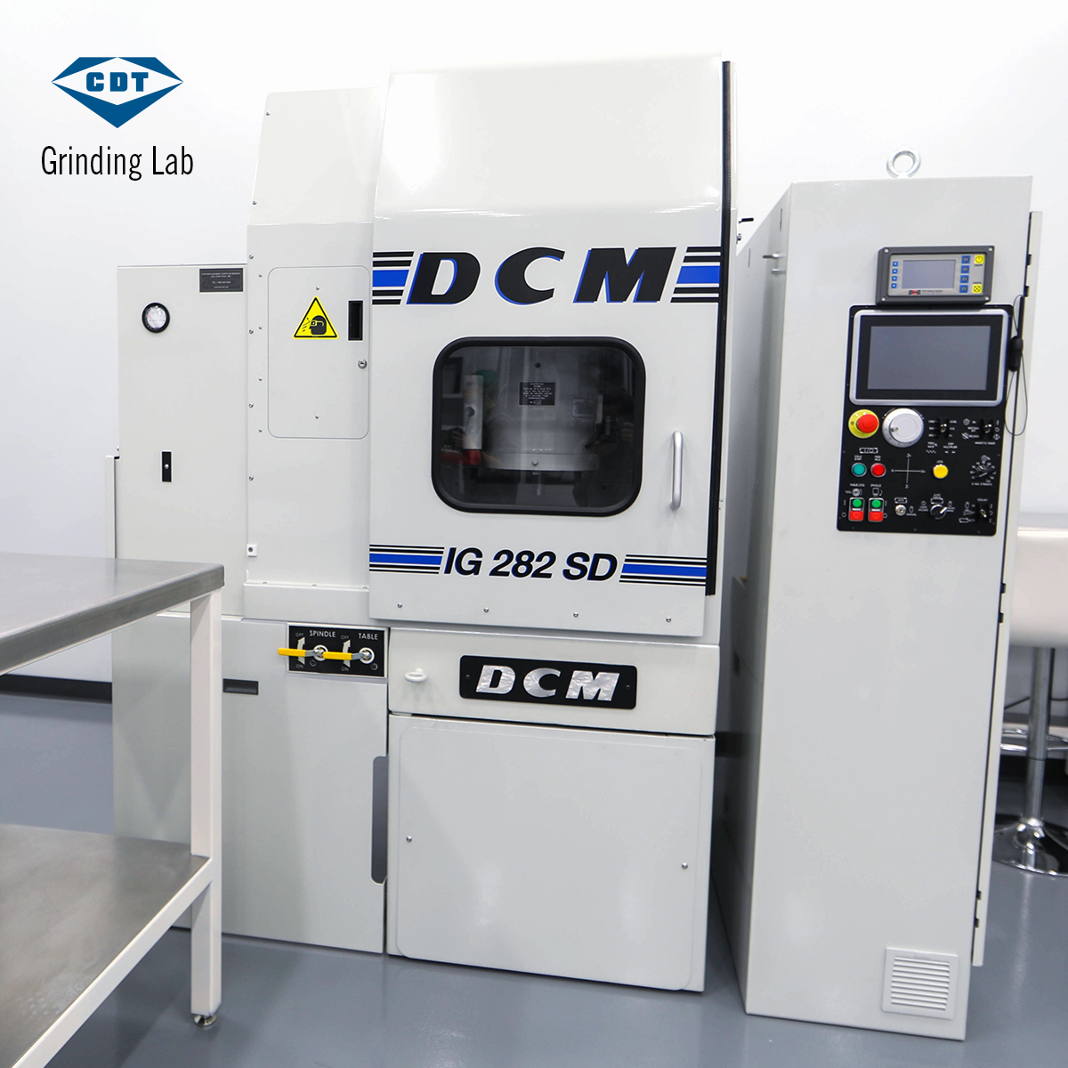 Reducing the Cost of Innovation with High-Tech Grinding Lab ...