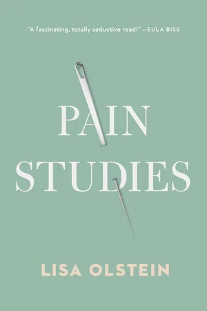 LISA OLSTEIN — Pain Studies