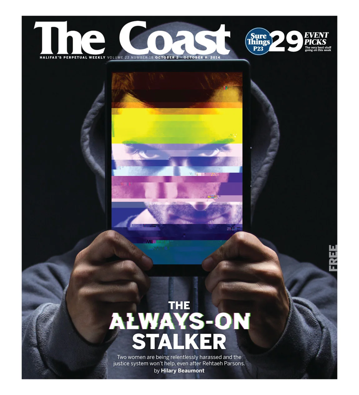 The Coast – Covers — Ryan Chisholm Graphic Design & Art Direction in ...