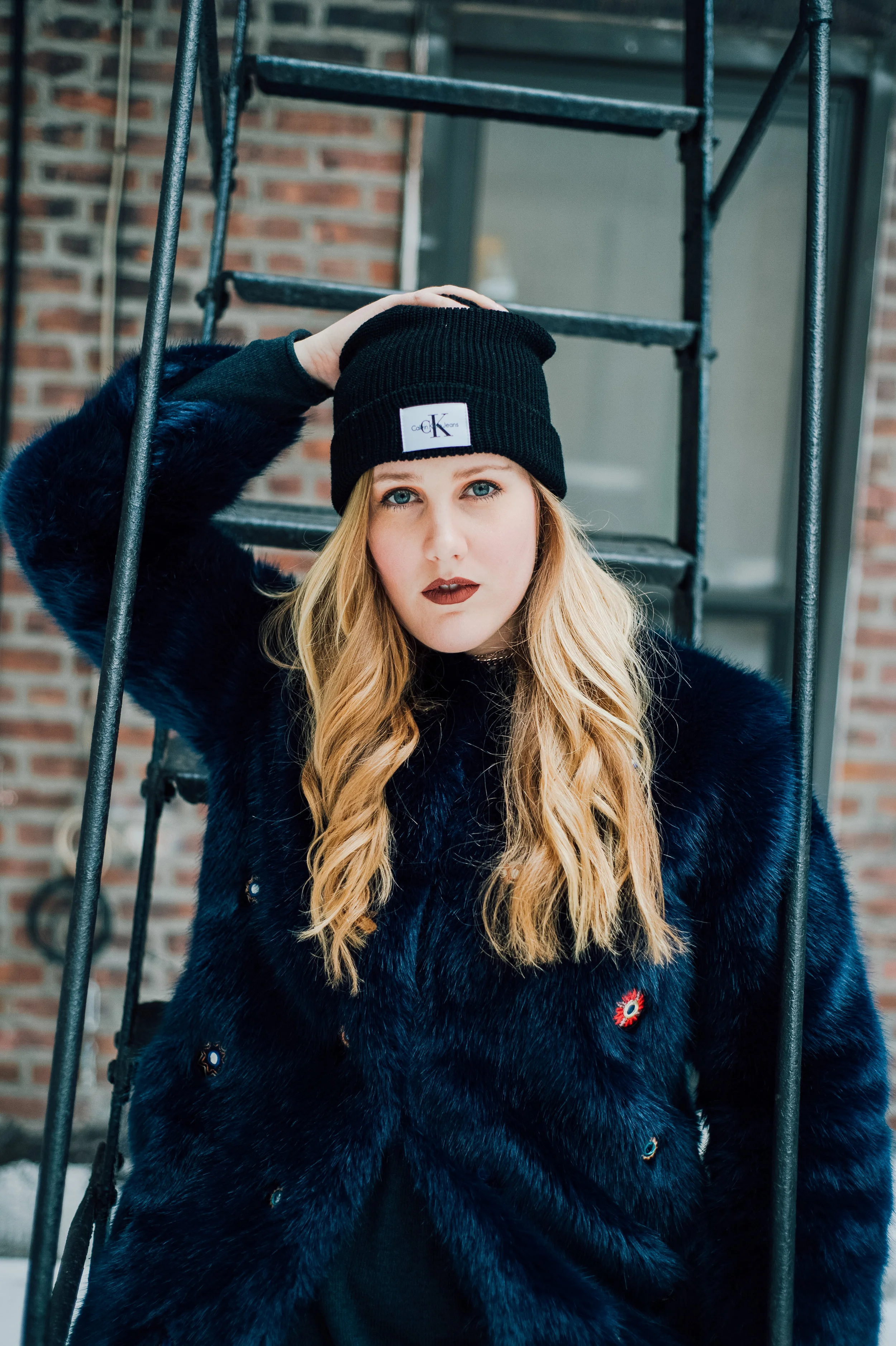 Winter Boho Style Tumblr